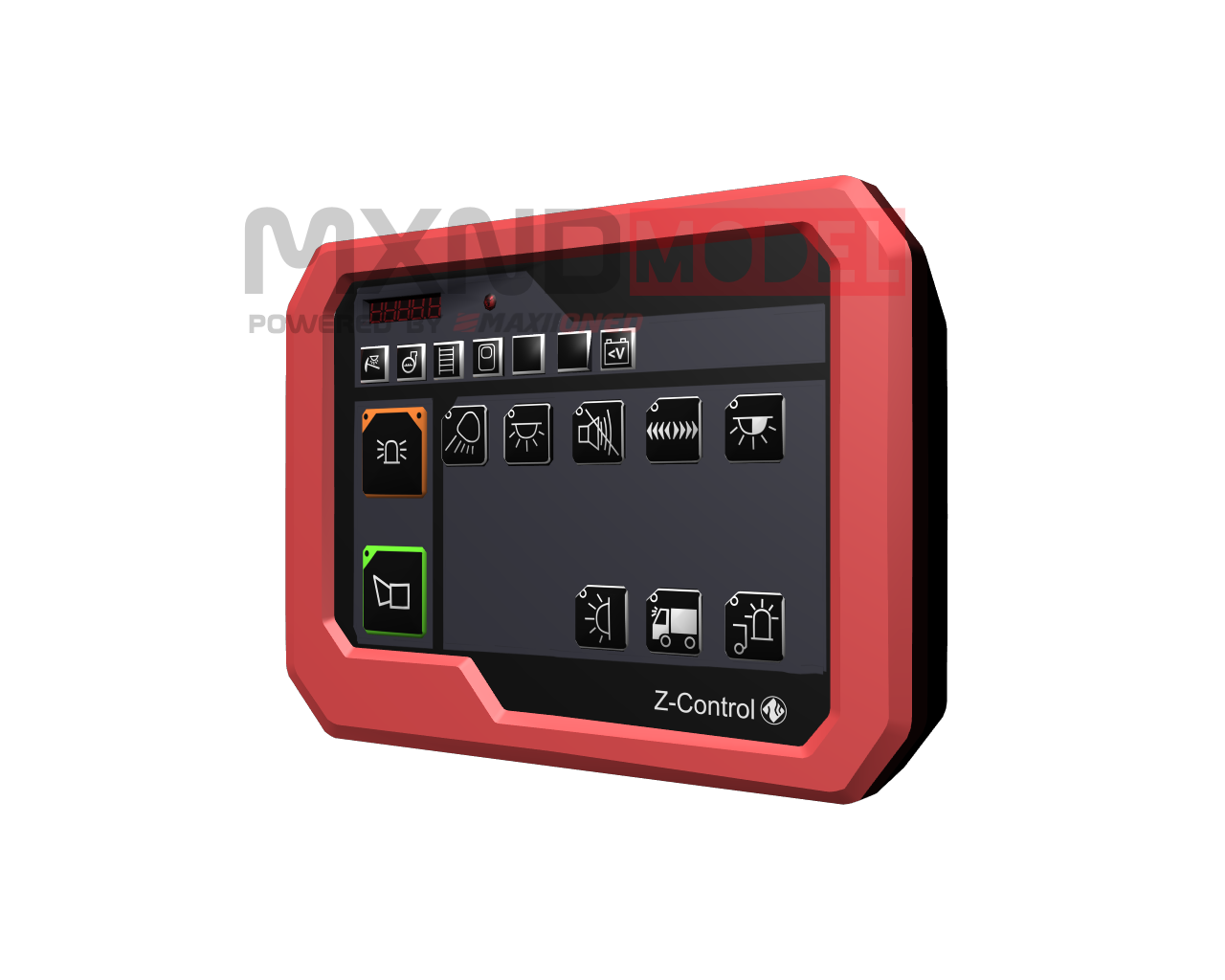 Ziegler Z_Control – MXND3D – Gamesdesign and more